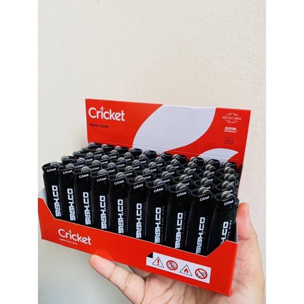 RACK STAND LIGHTER CRICKET ORIGINAL – SLSHCO