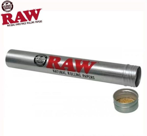 RAW Aluminium Cone Tube Tin Cone – SLSHCO
